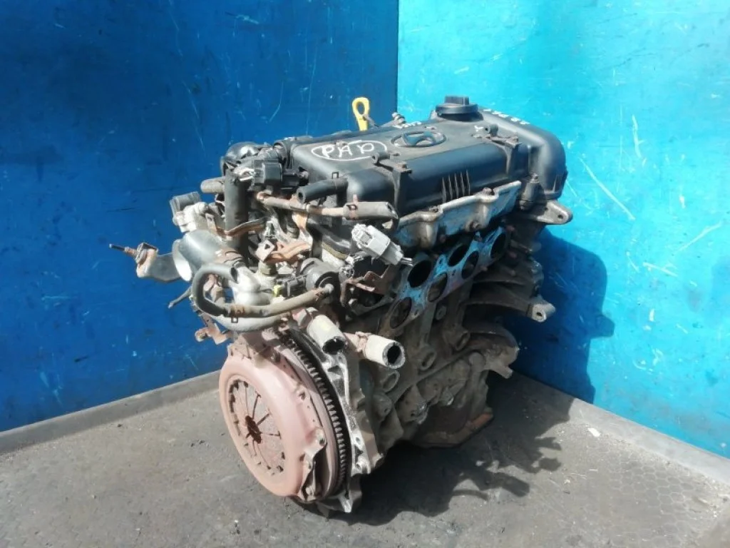 Двигатель G4FA 1.4 Киа Ceed, ProCeed, Rio, Venga где купить контрактный мотор | Ferio.ru