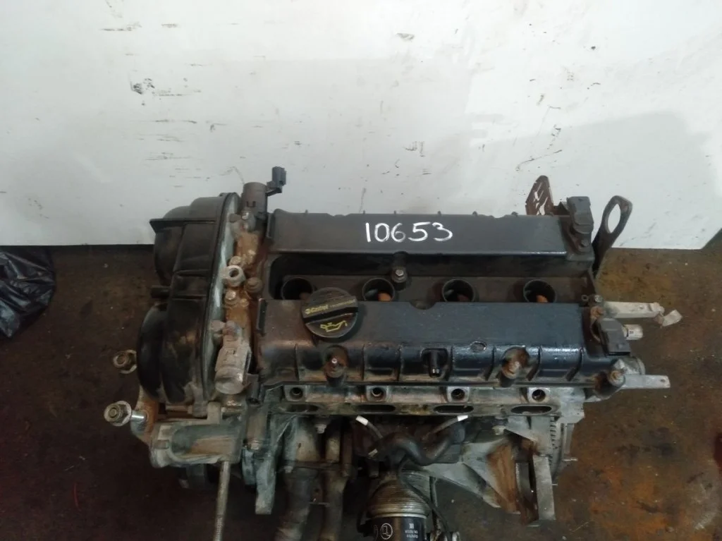 Двигатель IQDB 1.6 Форд Focus где купить контрактный мотор | Ferio.ru