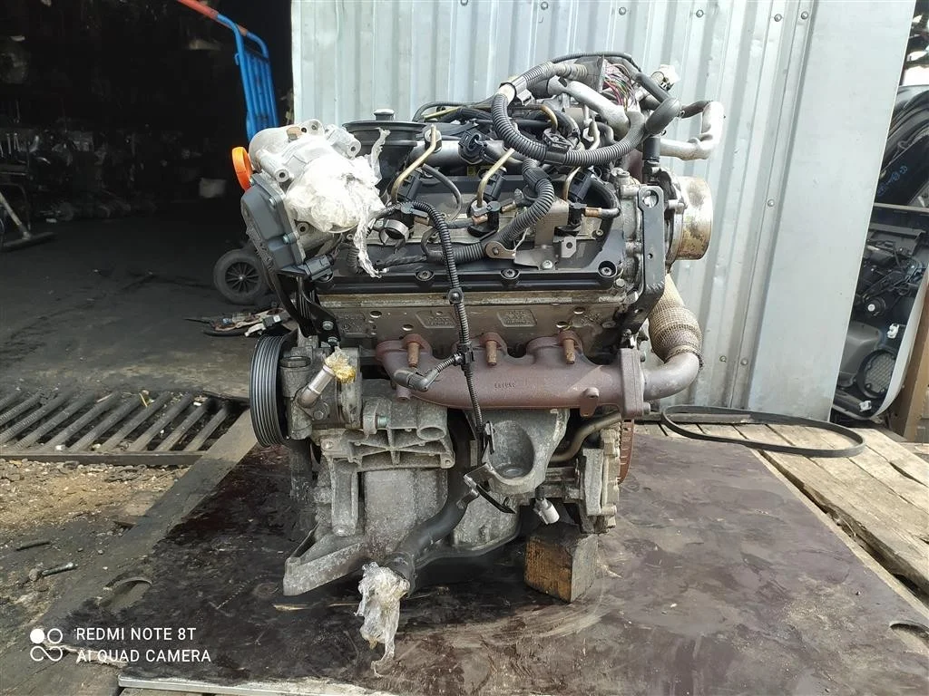Двигатель CASA 3.0 Фольксваген Touareg где купить контрактный мотор | Ferio.ru