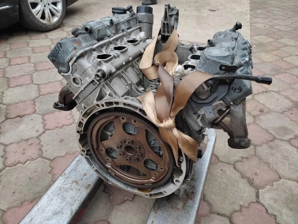 Двигатель 112.949 3.2 Мерседес-Бенц E class где купить контрактный мотор | Ferio.ru