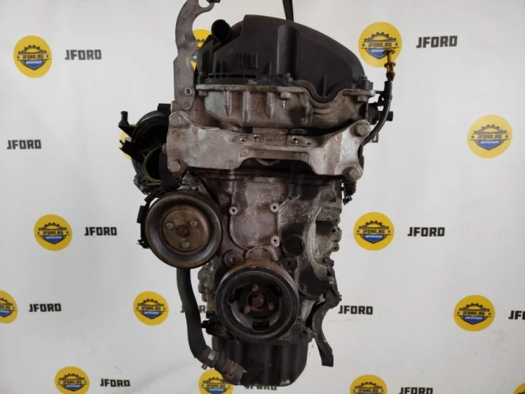 Двигатель EP3 1.4 Ситроен C3 Picasso, DS3 где купить контрактный мотор | Ferio.ru