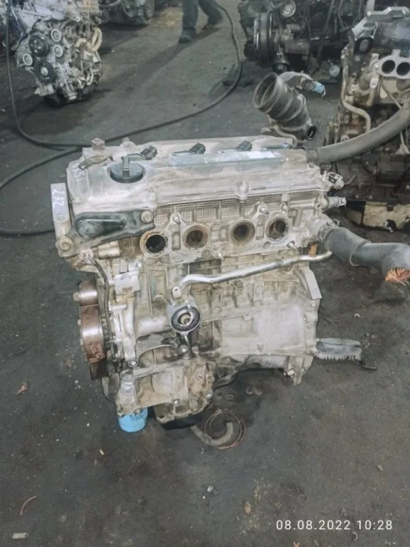 Двигатель 2AZ-FXE 2.4 Тойота Alphard, Camry, Estima, Estima Hybrid, Sai, Vellfire где купить ...