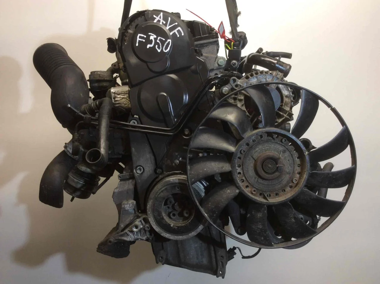 Двигатель AVF 1.9 Фольксваген Passat где купить контрактный мотор | Ferio.ru